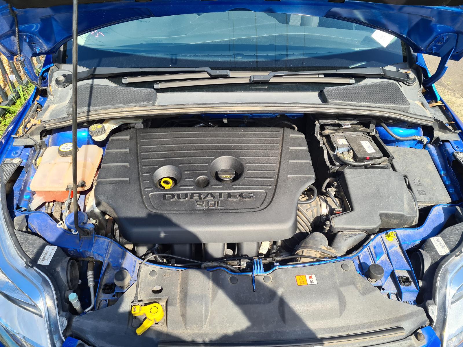 Instrument Cluster Focus Ford 2014