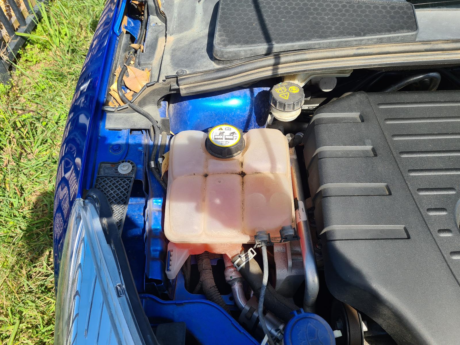 Instrument Cluster Focus Ford 2014