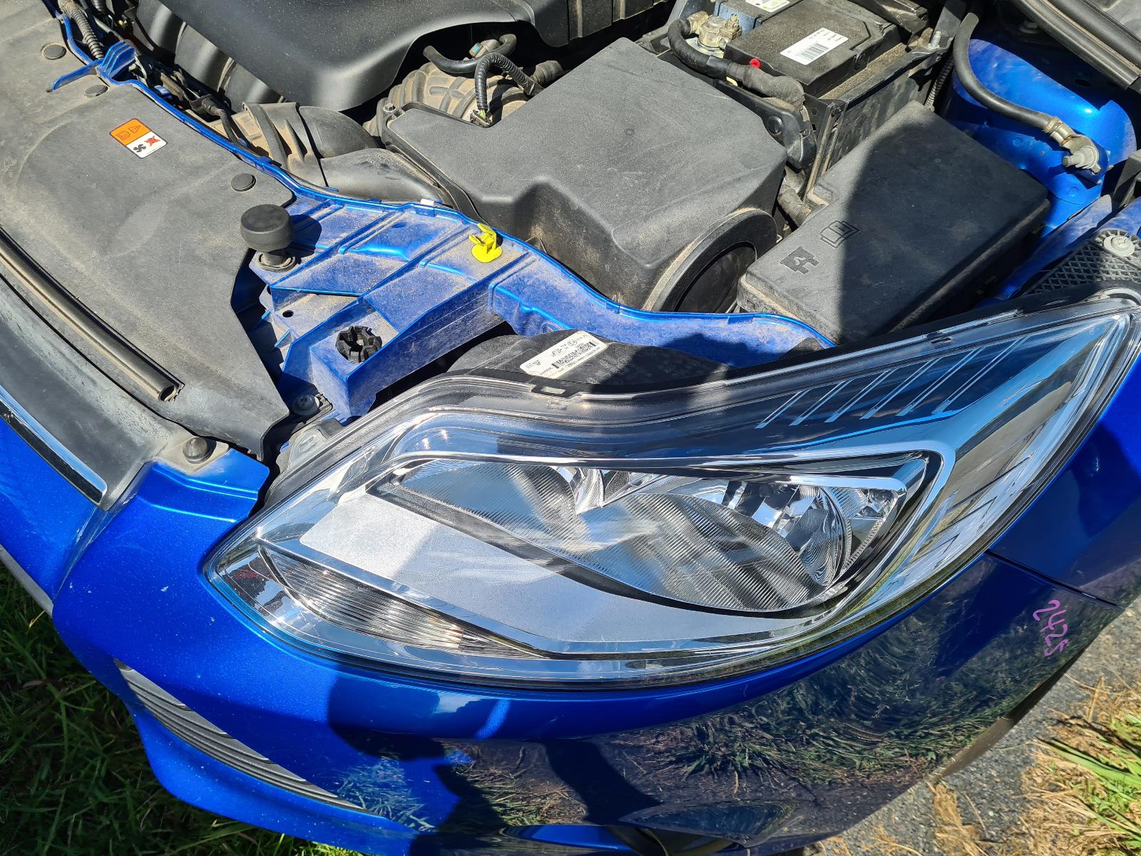 Instrument Cluster Focus Ford 2014