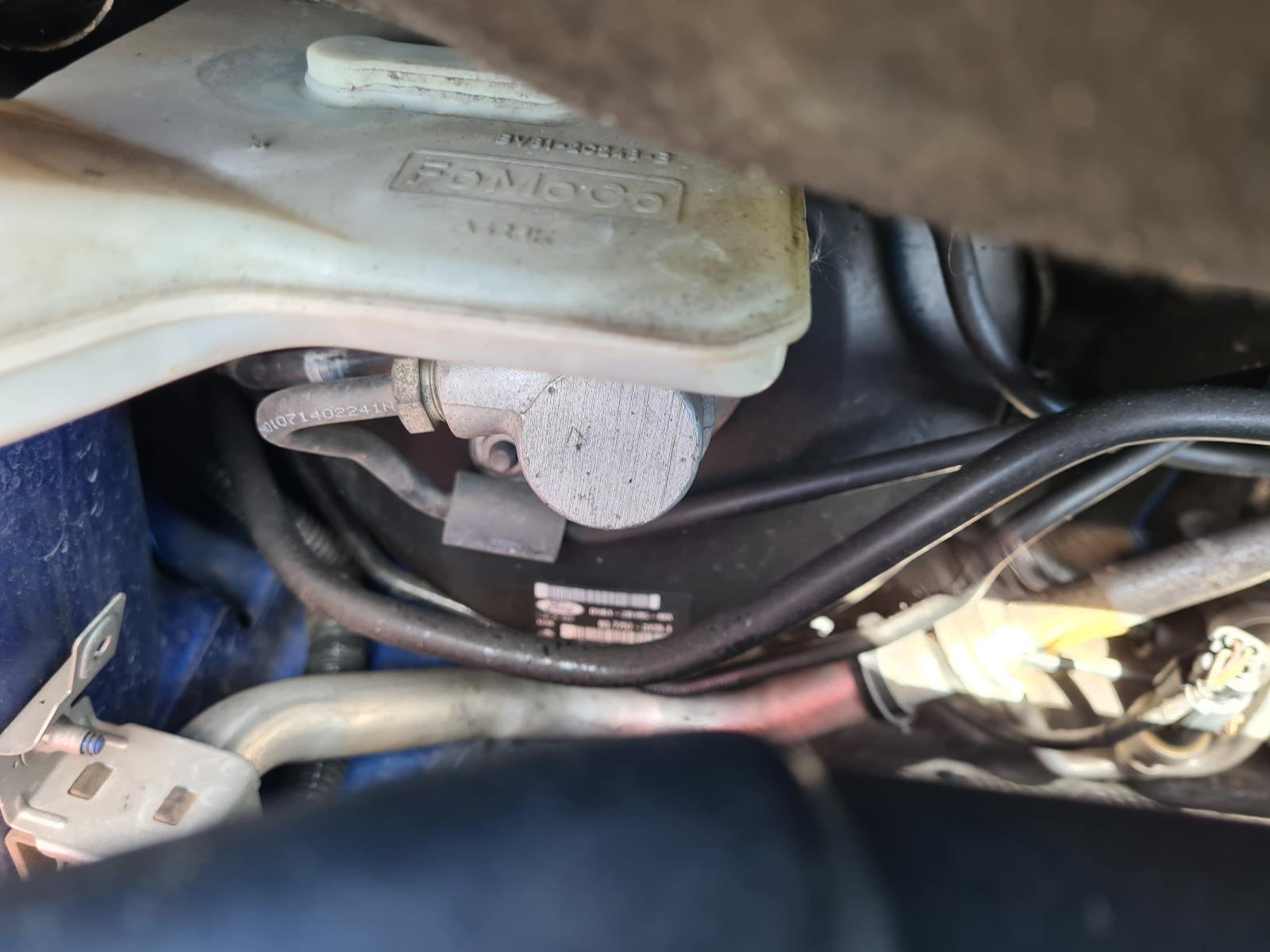 Instrument Cluster Focus Ford 2014