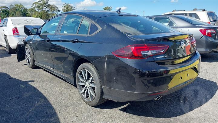 Hatch Strut Commodore Holden 2019