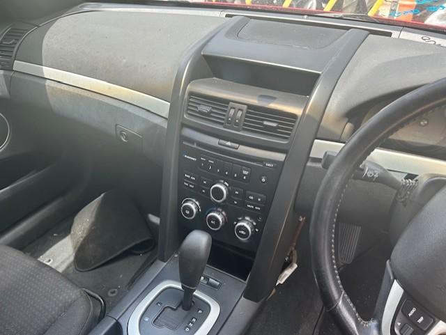 Abs Pump/Modulator Commodore Holden 2010