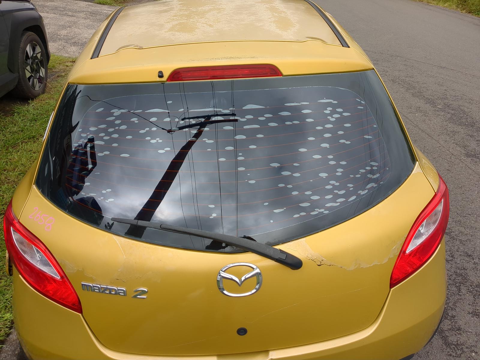 Abs Pump/Modulator 2 Mazda 2008