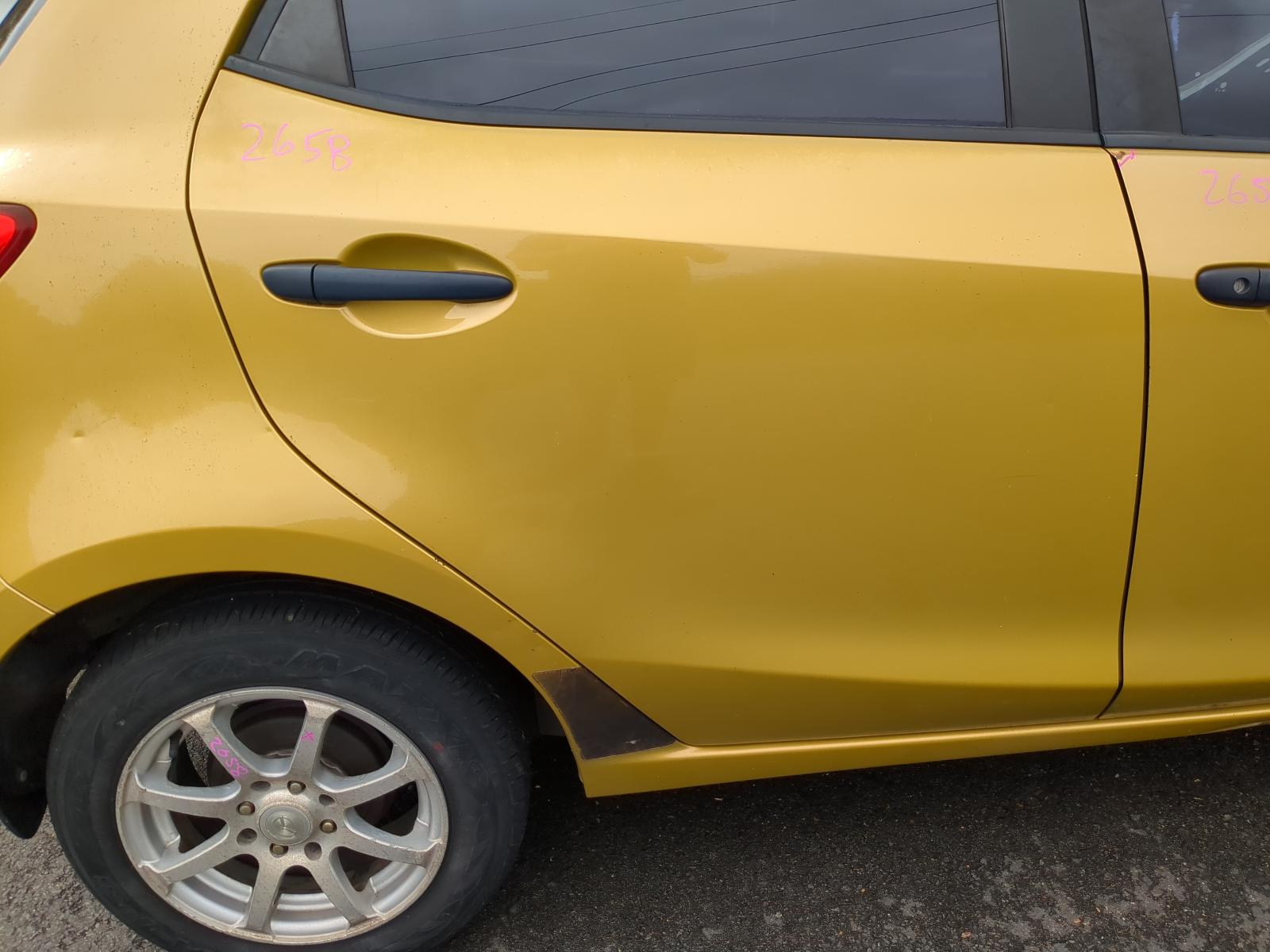 Abs Pump/Modulator 2 Mazda 2008