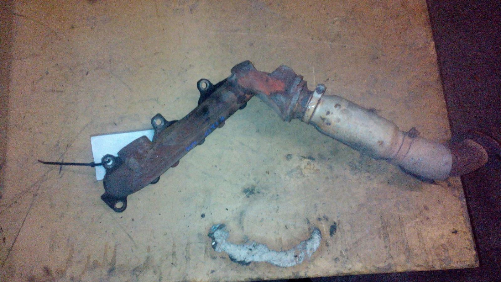 Manifold Jackaroo Holden 1993