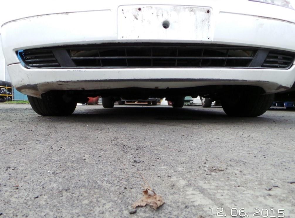 Airbag Module/Sensor Falcon Ford 2003