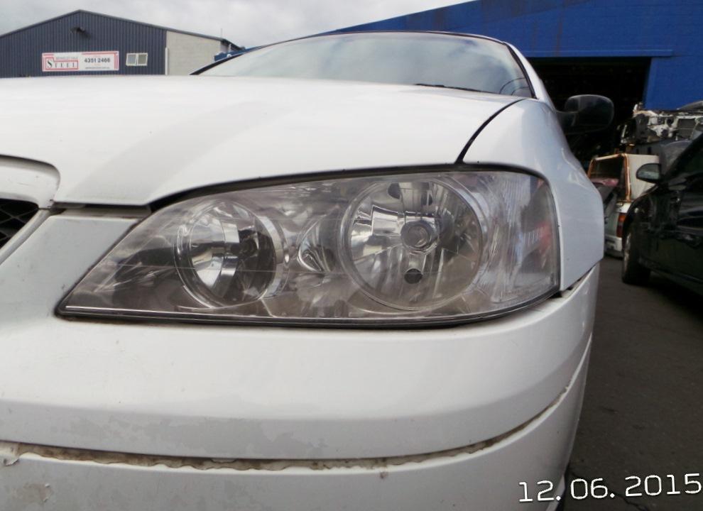 Airbag Module/Sensor Falcon Ford 2003