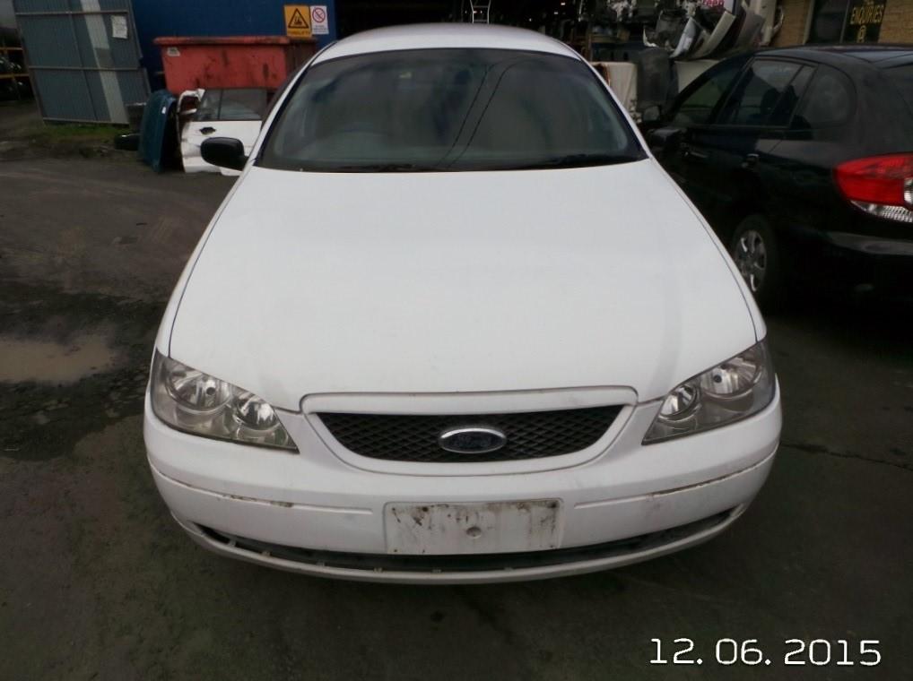 Airbag Module/Sensor Falcon Ford 2003