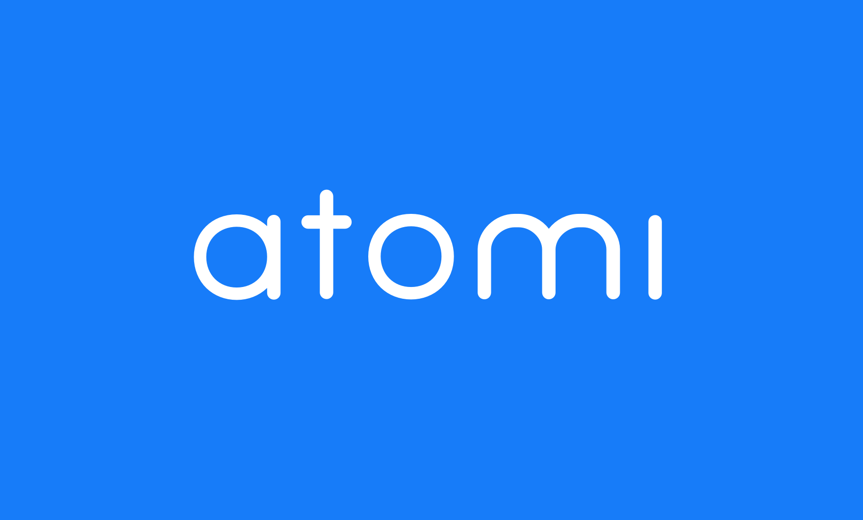 Say hello to Atomi