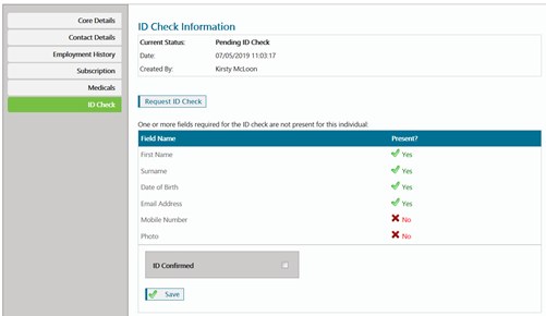 How does a company add a new rail industry worker to the RIW System ...