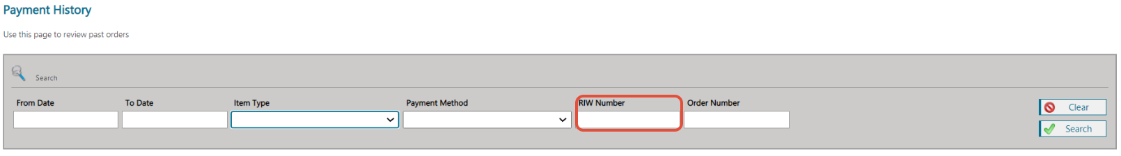 Payments : Rail Industry Worker Knowledge Centre