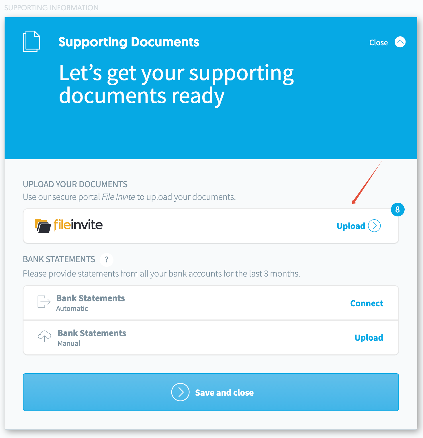 How can I use my custom File Invite templates with MyCRM : LMG Help Centre