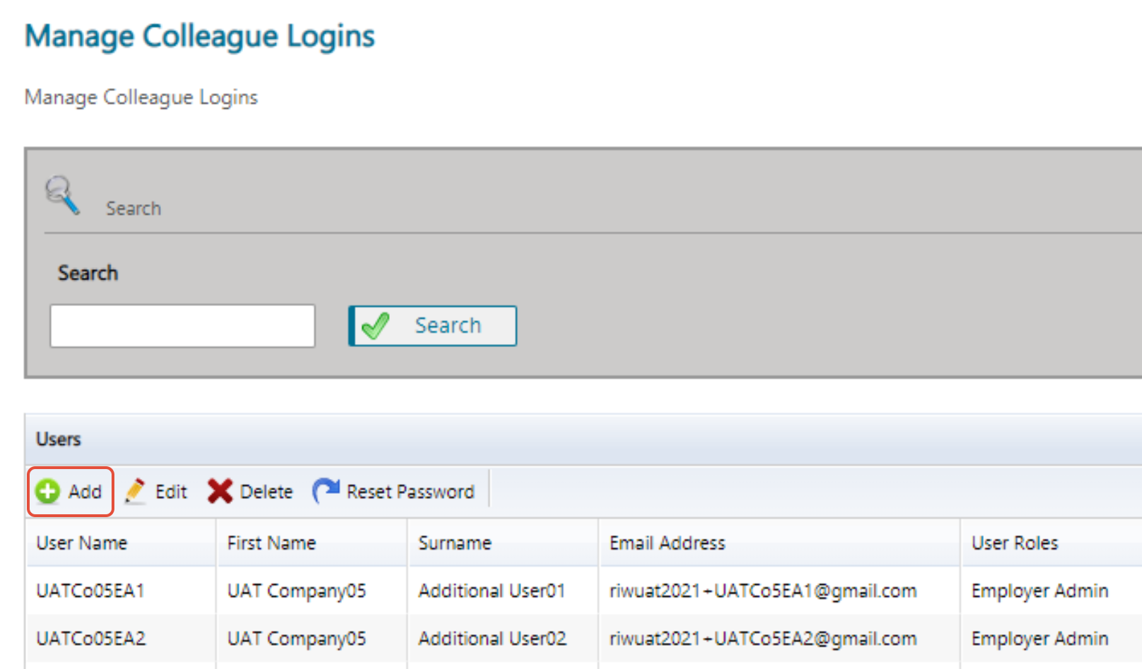 Logins & Passwords : Rail Industry Worker Knowledge Centre