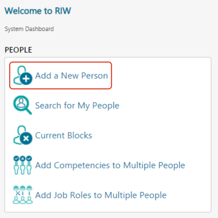 Cardholder Management : Rail Industry Worker Knowledge Centre
