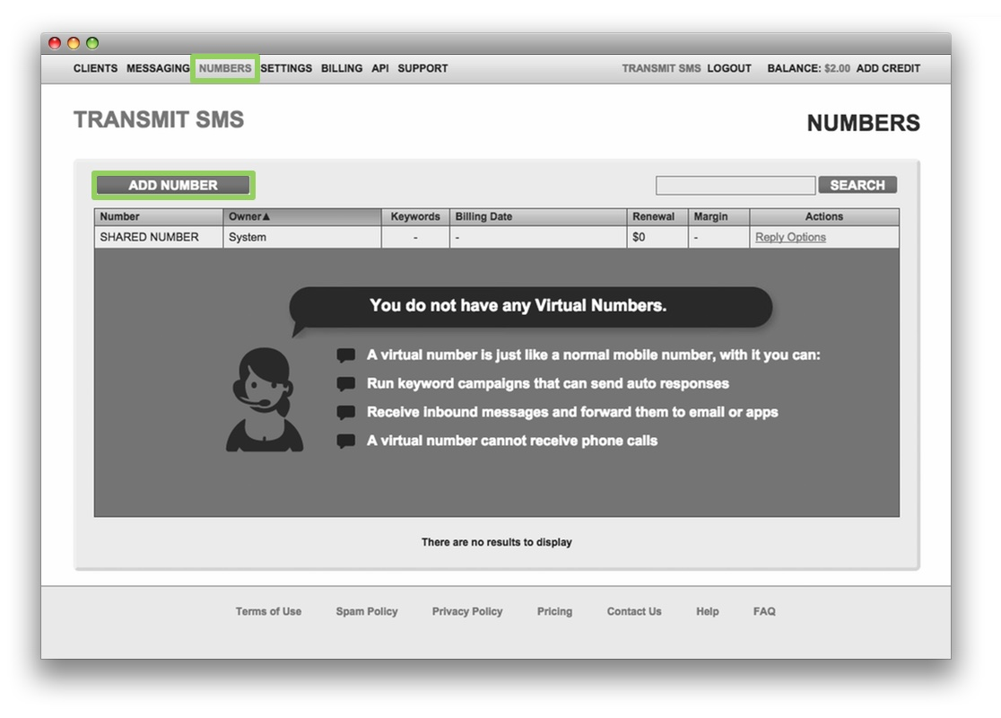 Setup A Dedicated Number For Your SMS s Konekta Support Setup A Dedicated Number For Your SMS s Konekta Support