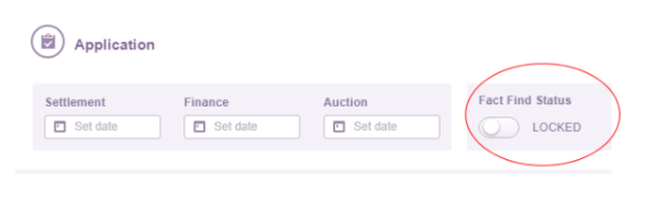 Application Tab/Lending Tab : LMG Help Centre
