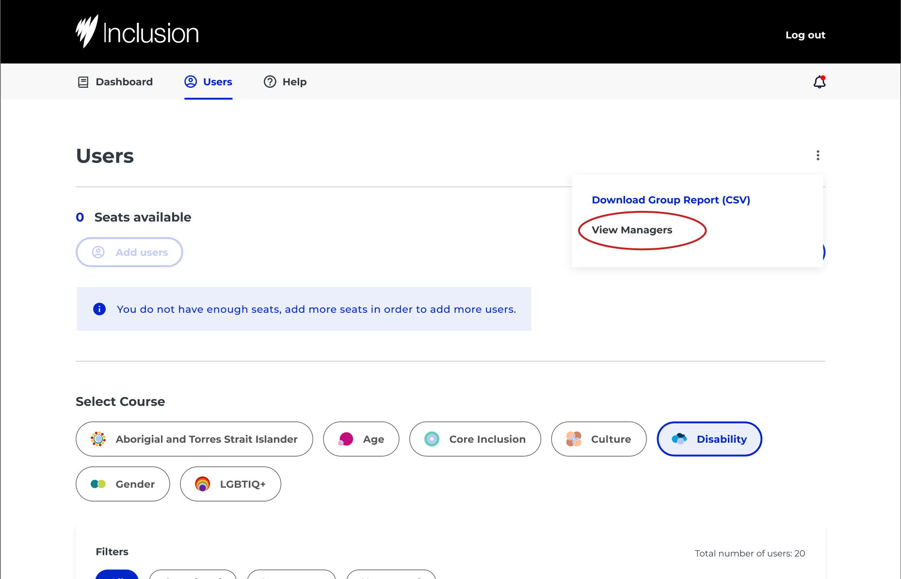How do I add another manager?