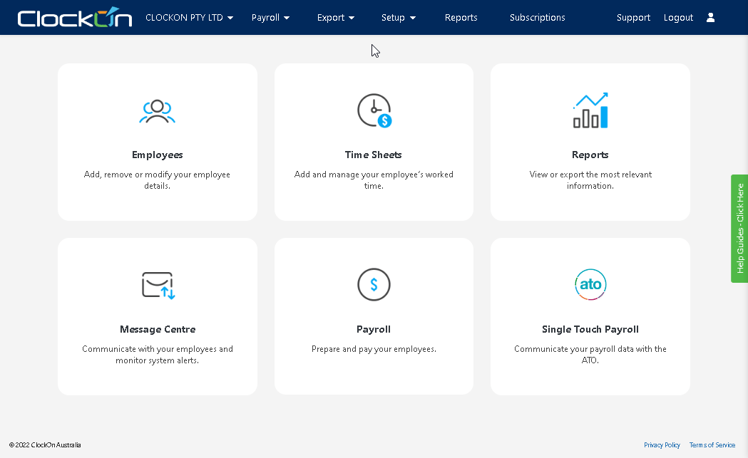 Payroll Adjustments (Allowances & Deductions) : ClockOn Online ...