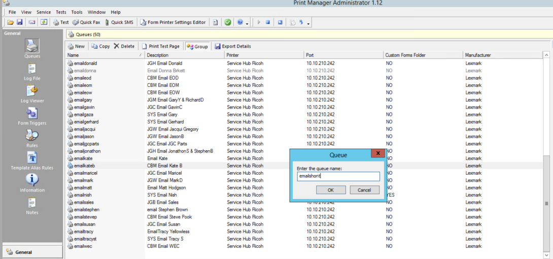 creating-an-email-spool-systime-support