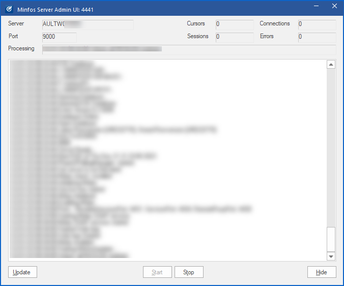 Manual Software Update : Help Centre