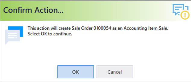 Invoicing Shipped Sales and Accounting Sync