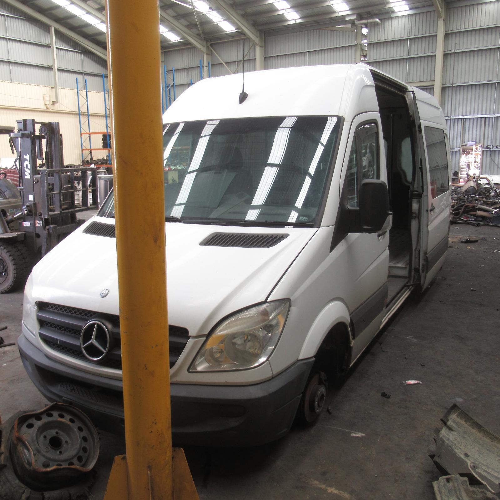 Gear Stick/Shifter Sprinter Mercedes 2010