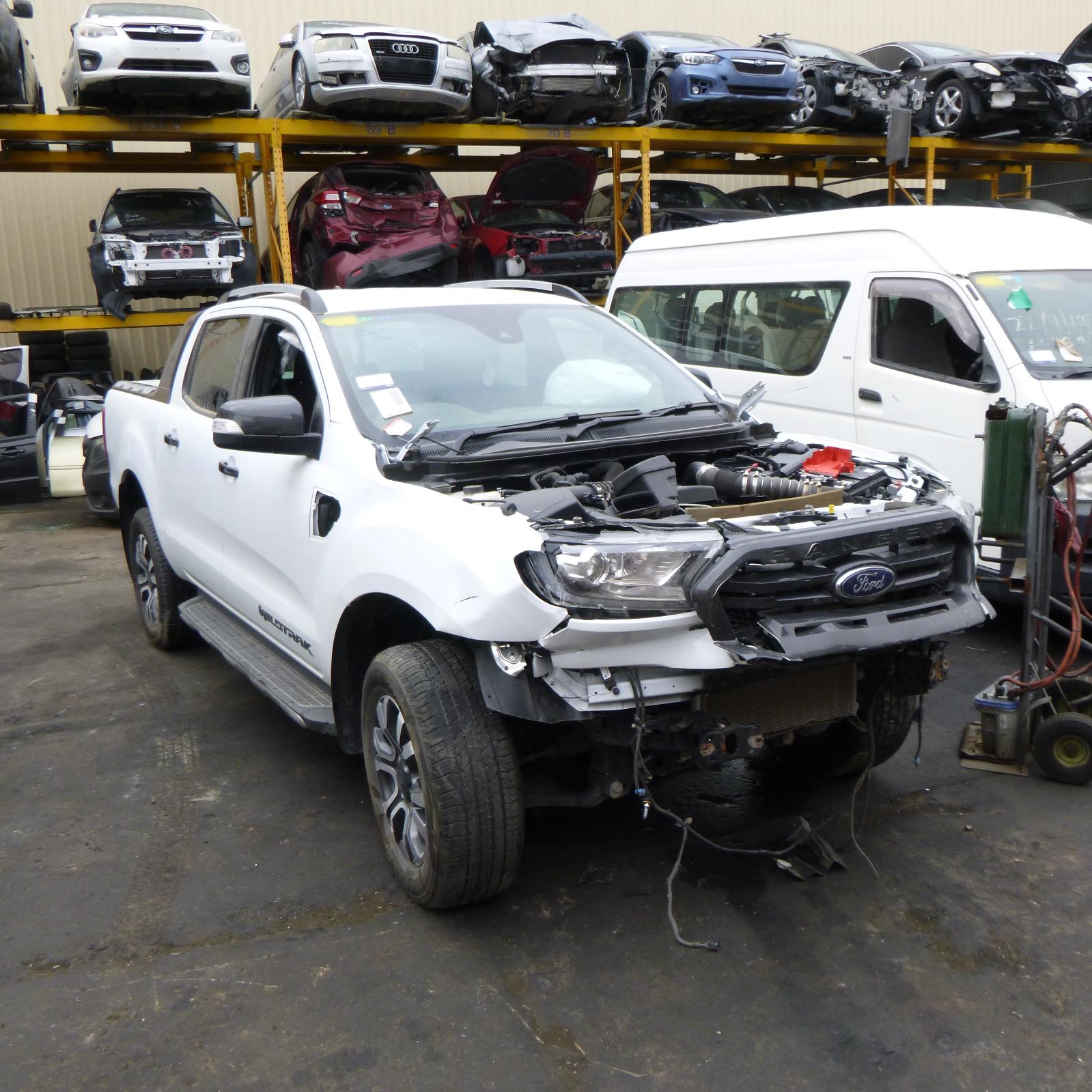 Abs Pump/Modulator Ranger Ford 2018