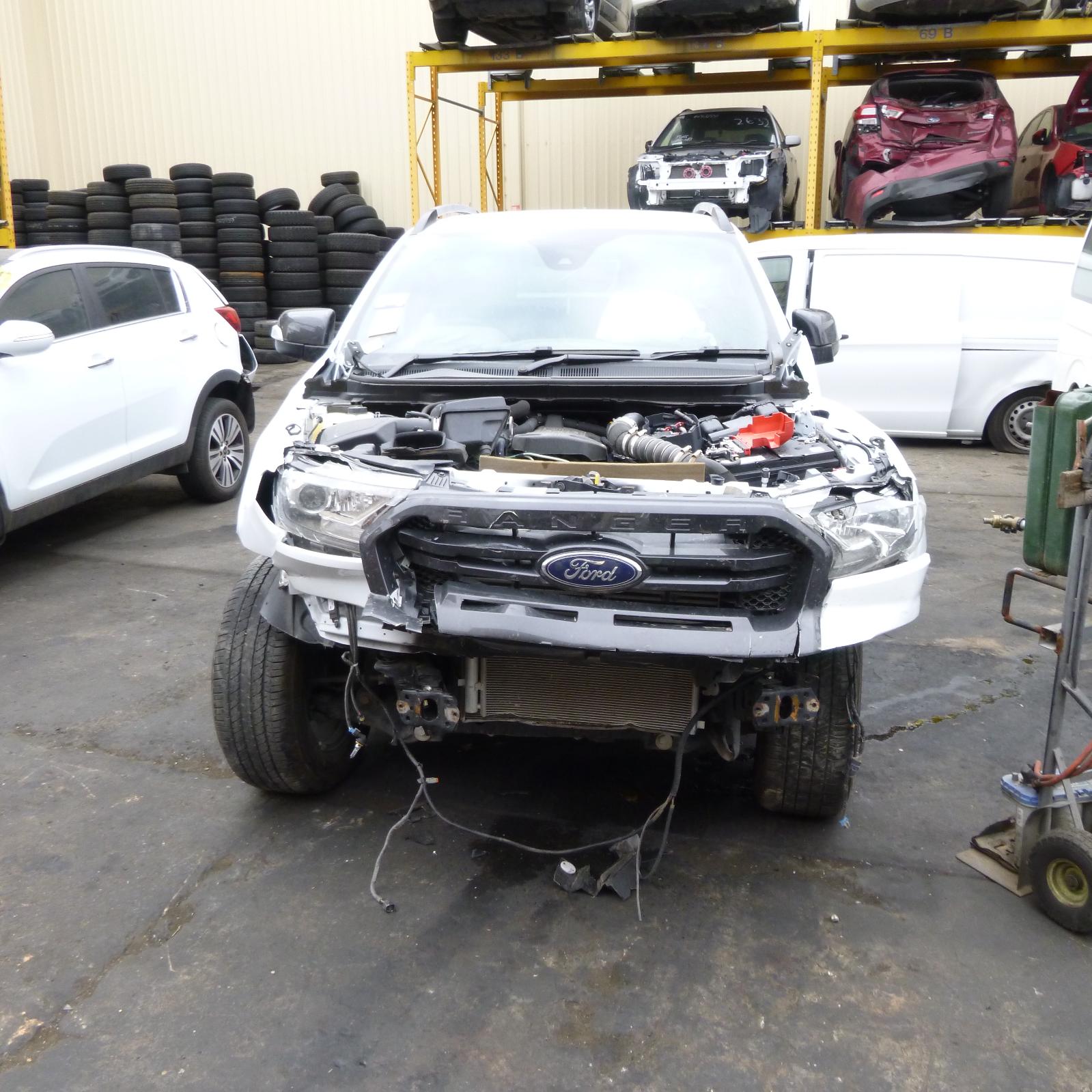 Abs Pump/Modulator Ranger Ford 2018