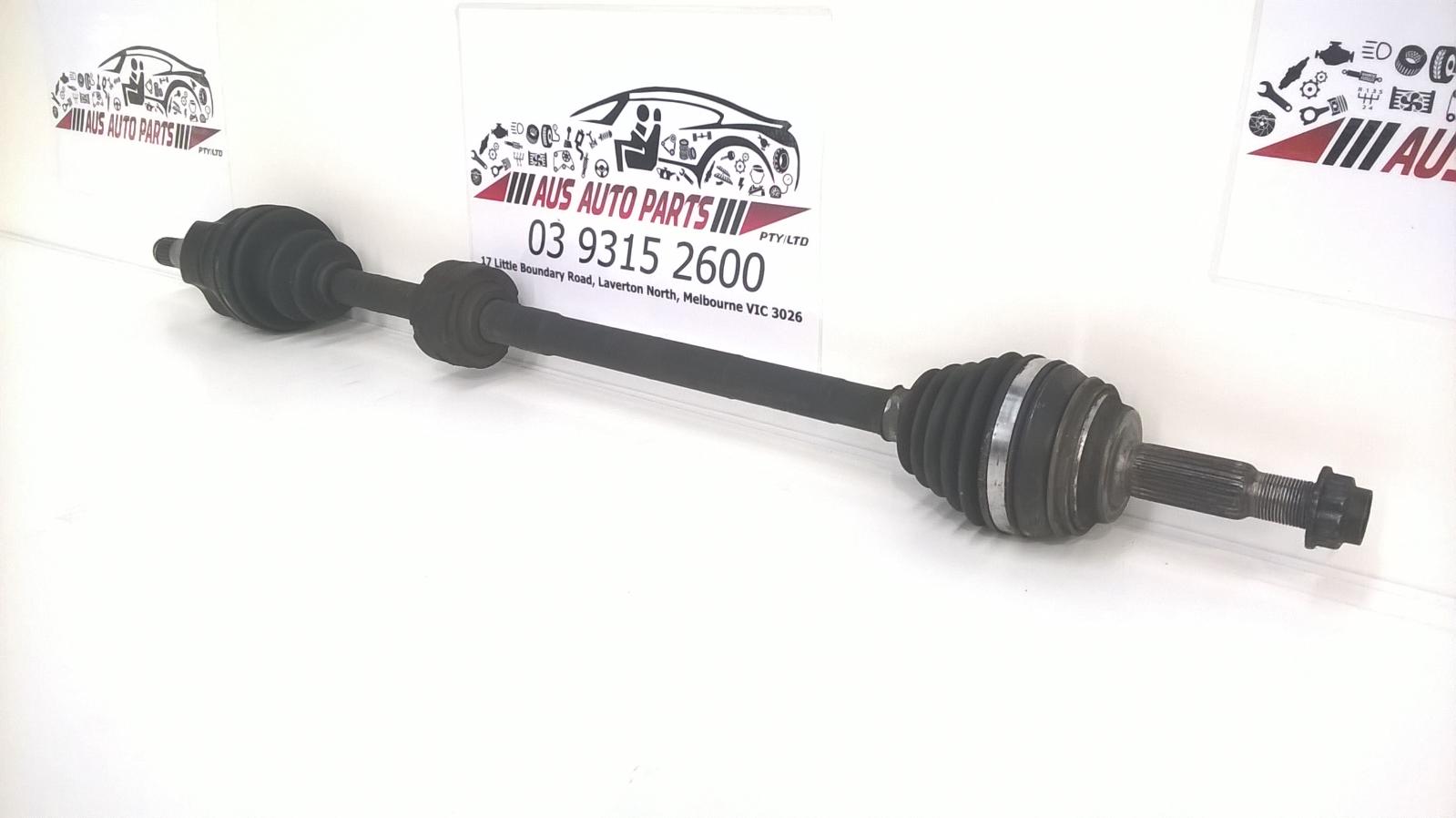 Right Driveshaft Corolla Toyota 2002