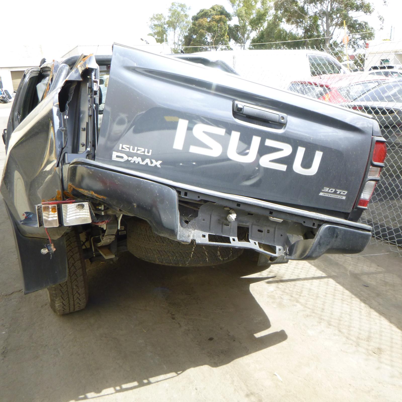 Rear Leaf Spring Dmax Isuzu 2019