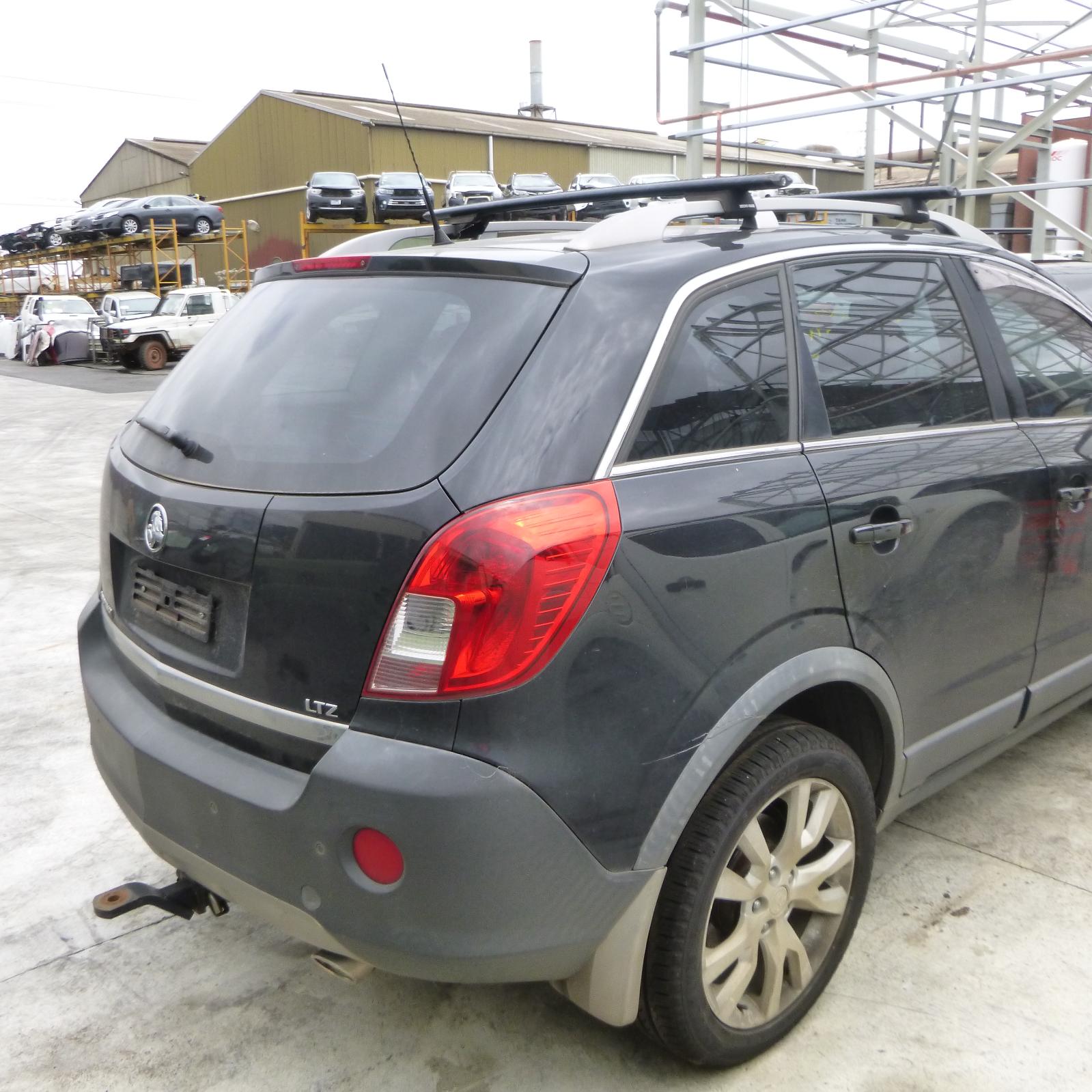 Door/Boot/Gate Lock Captiva Holden 2013