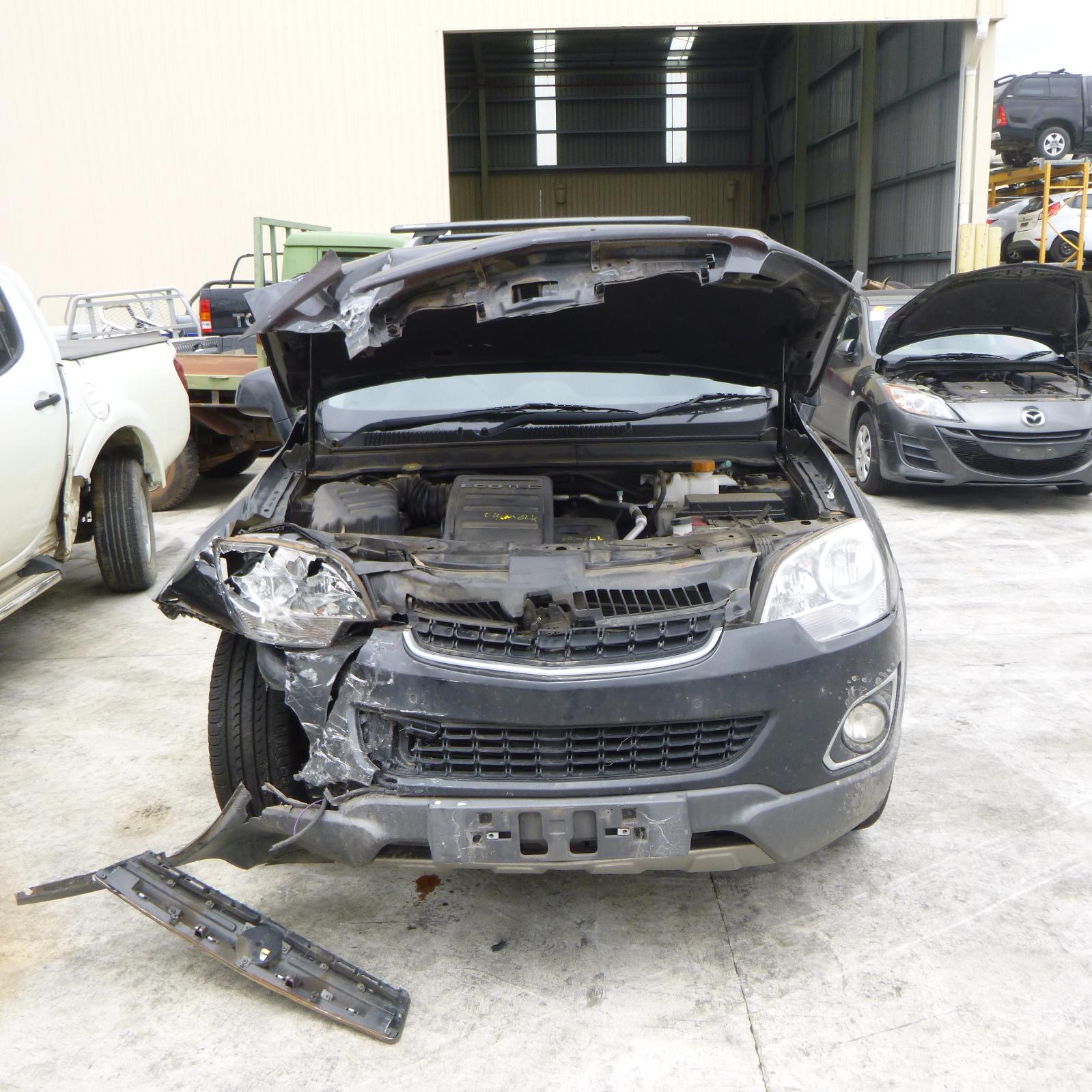 Door/Boot/Gate Lock Captiva Holden 2013
