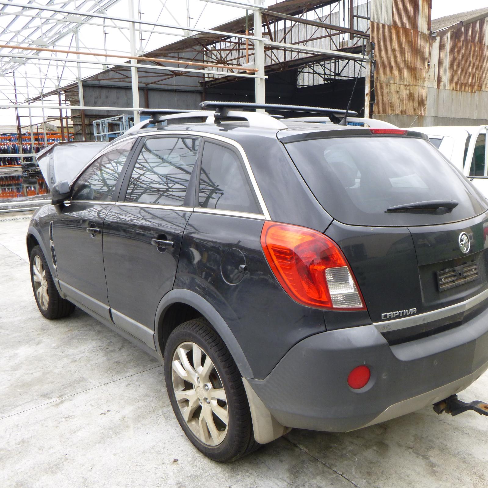 Door/Boot/Gate Lock Captiva Holden 2013
