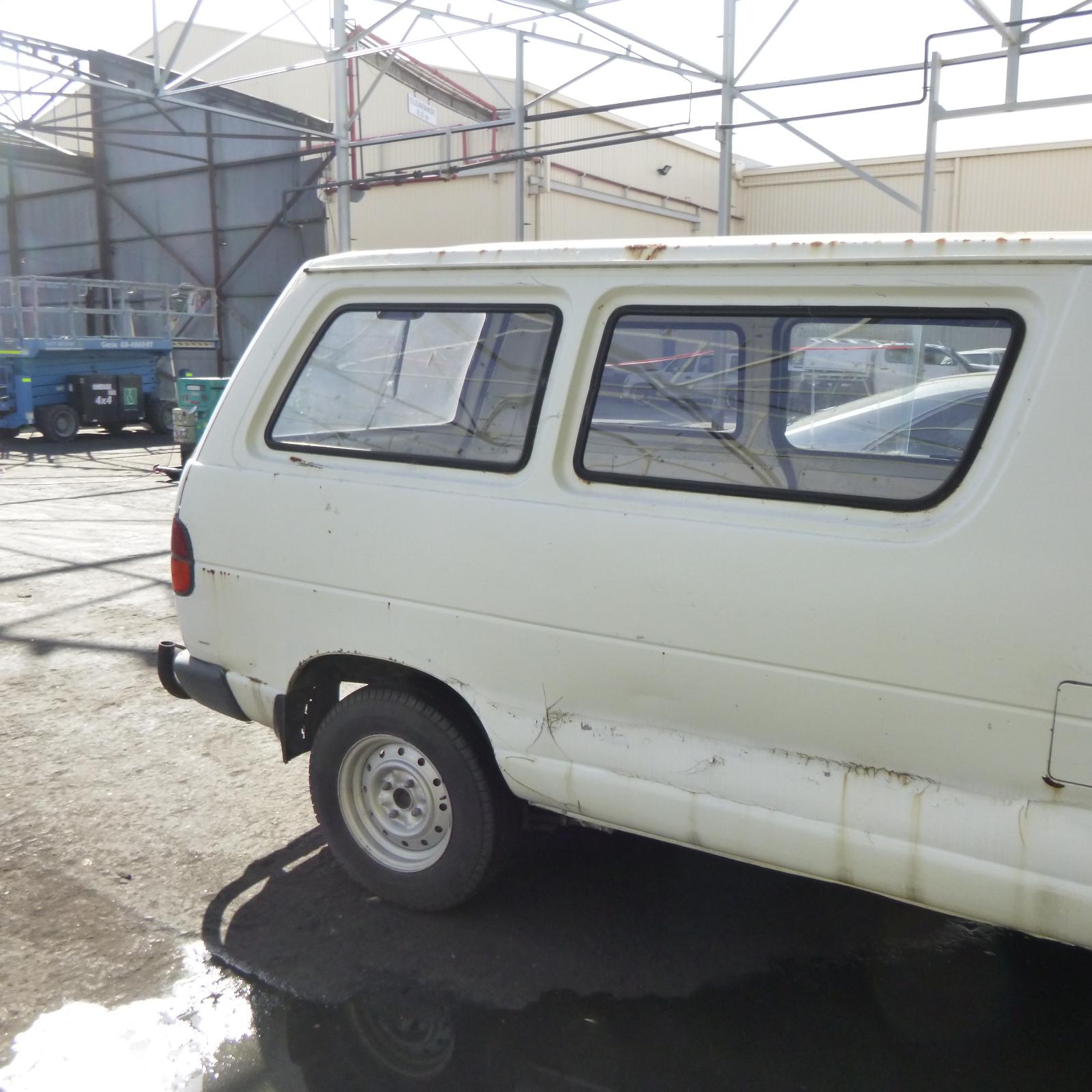 Door/Boot/Gate Lock Townace Toyota 1993
