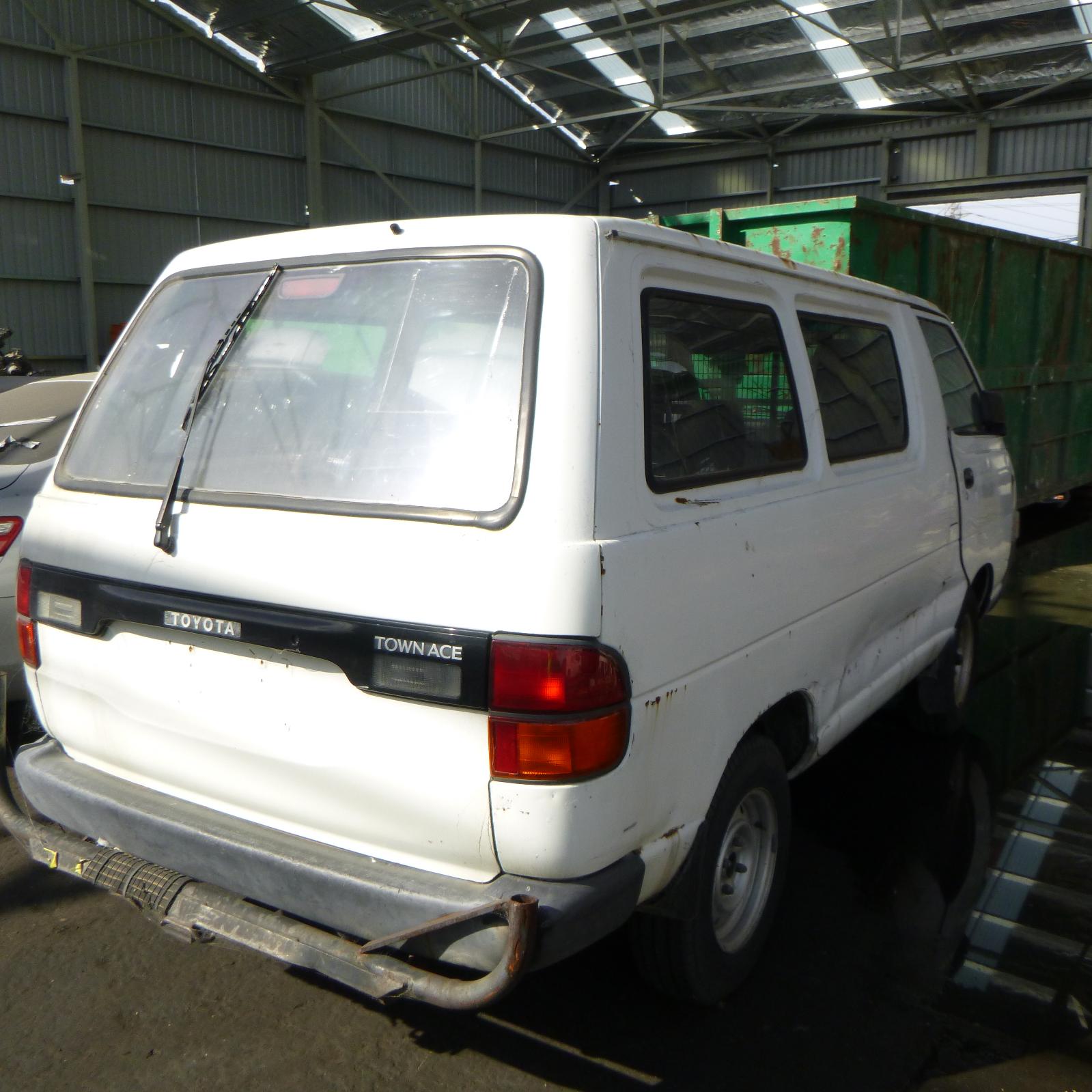 Door/Boot/Gate Lock Townace Toyota 1993