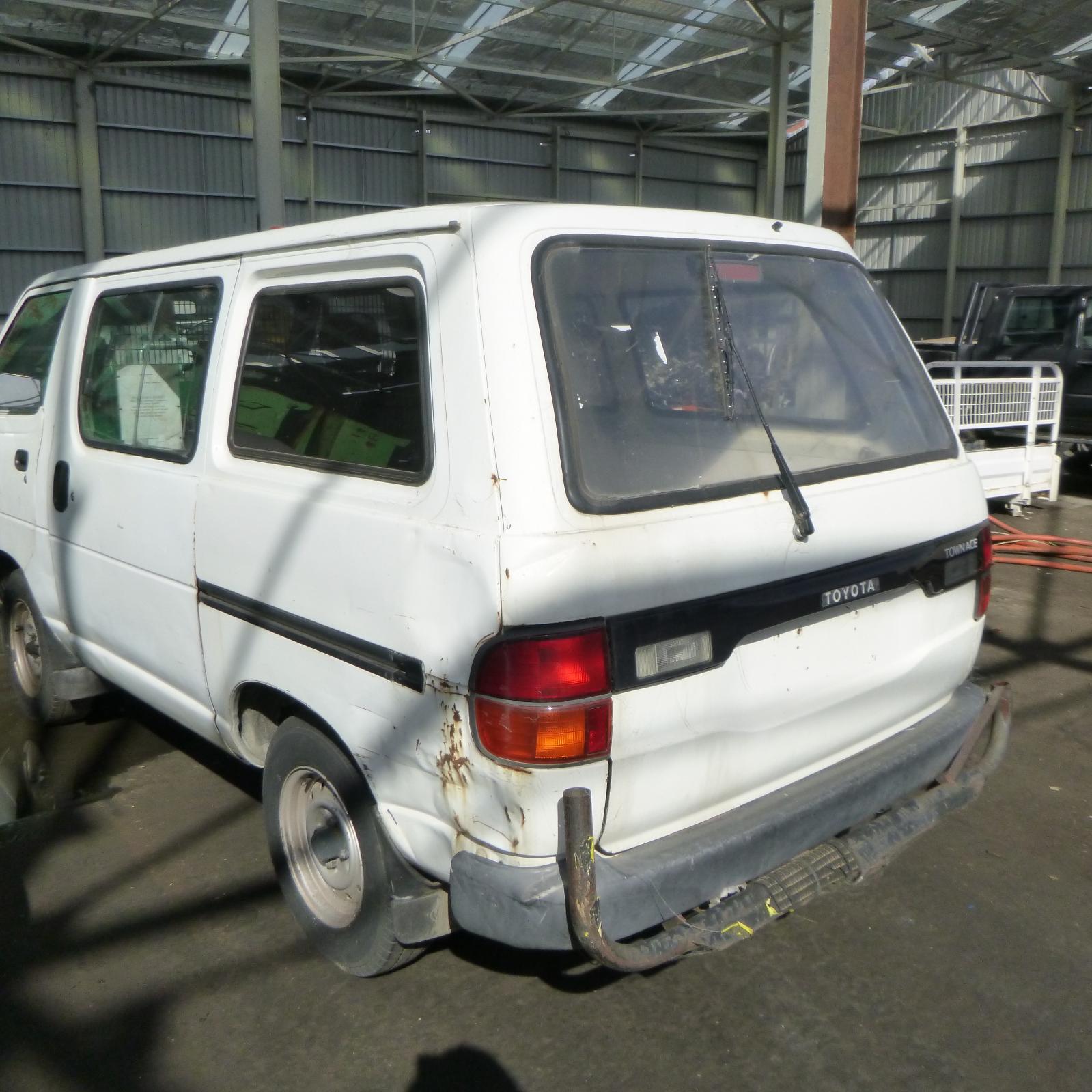 Door/Boot/Gate Lock Townace Toyota 1993