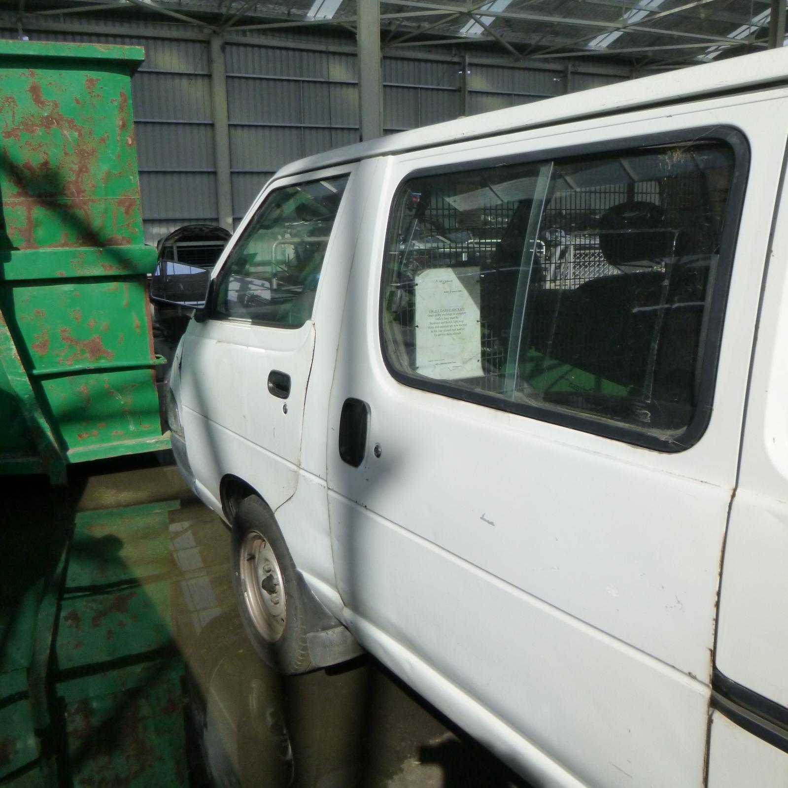 Door/Boot/Gate Lock Townace Toyota 1993