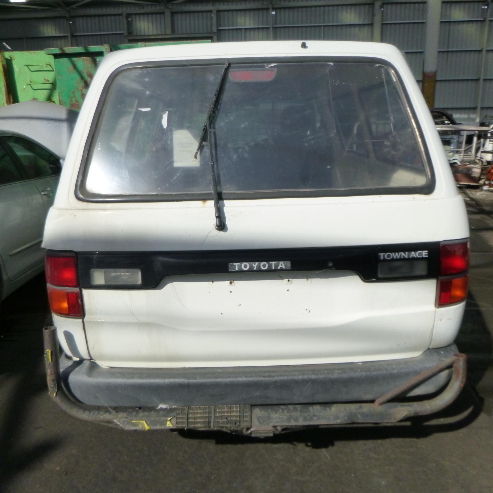Door/Boot/Gate Lock Townace Toyota 1993
