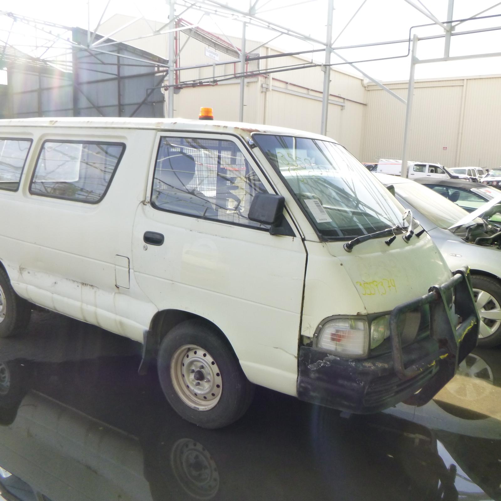 Door/Boot/Gate Lock Townace Toyota 1993