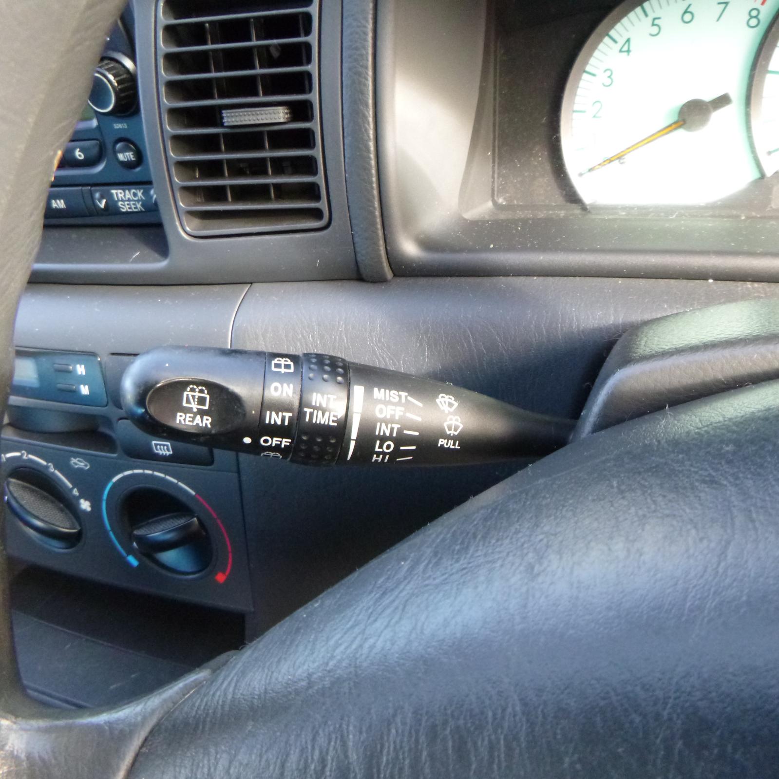 Gear Stick/Shifter Corolla Toyota 2006