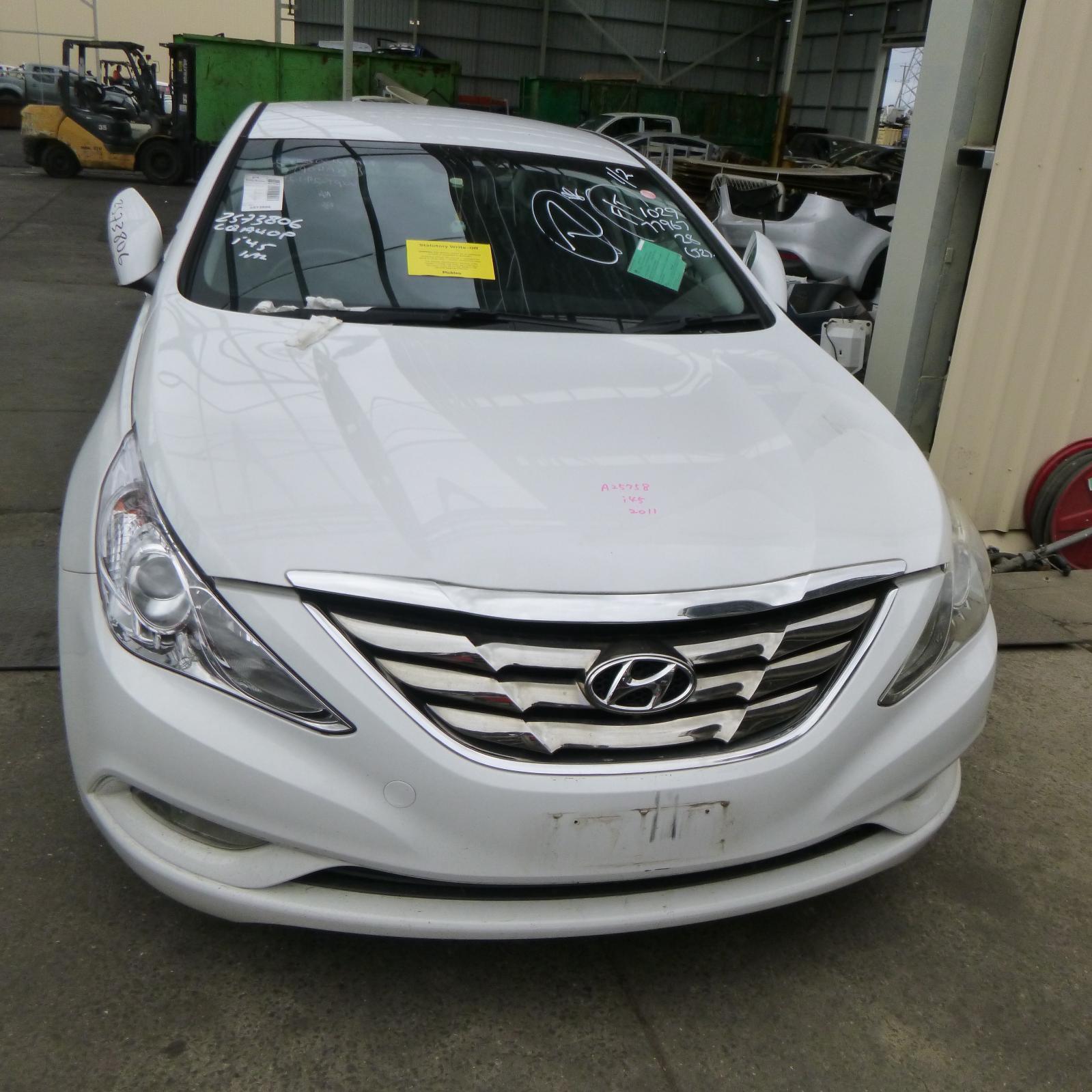 Door/Boot/Gate Lock I45 Hyundai 2011