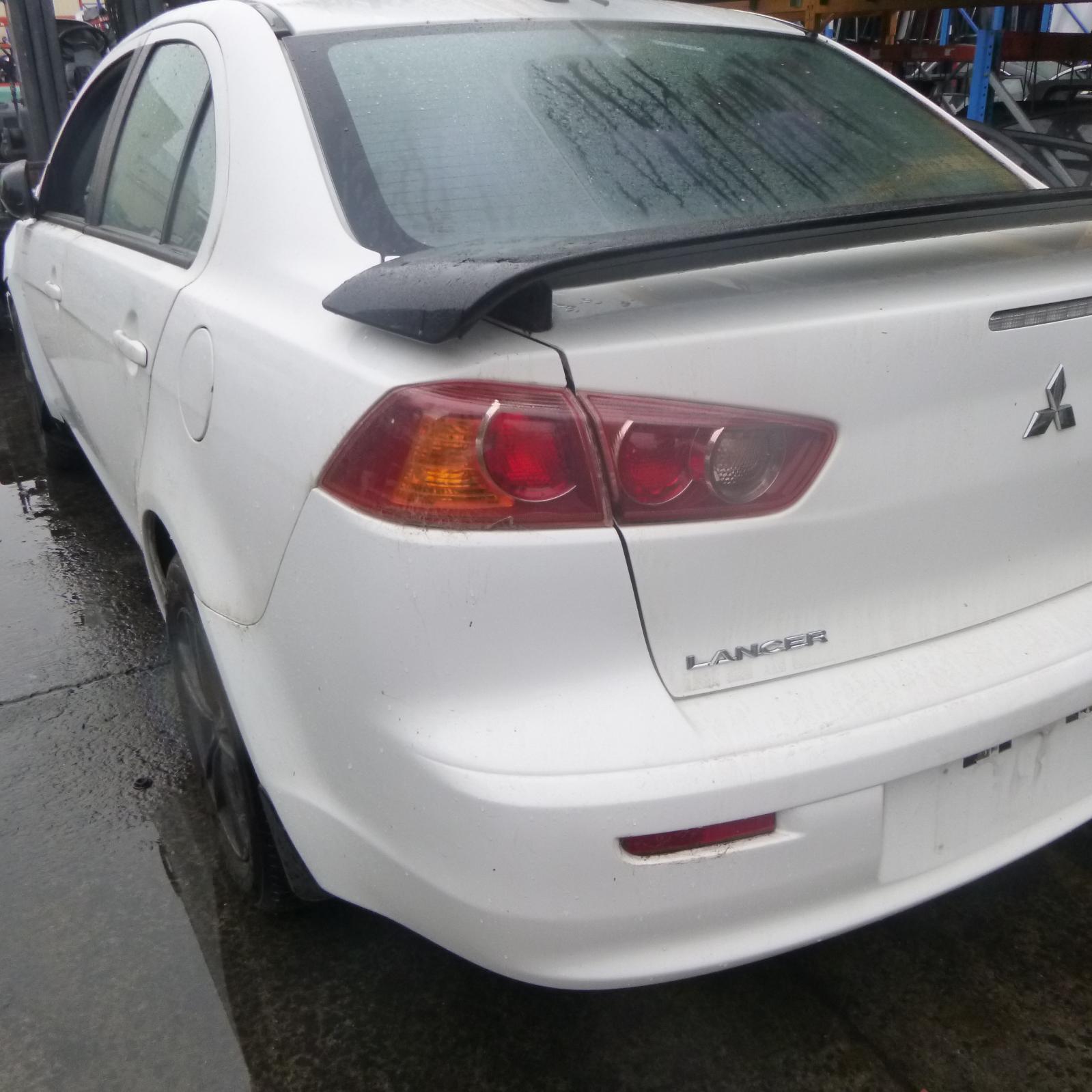 Misc Bracket Lancer Mitsubishi 2008
