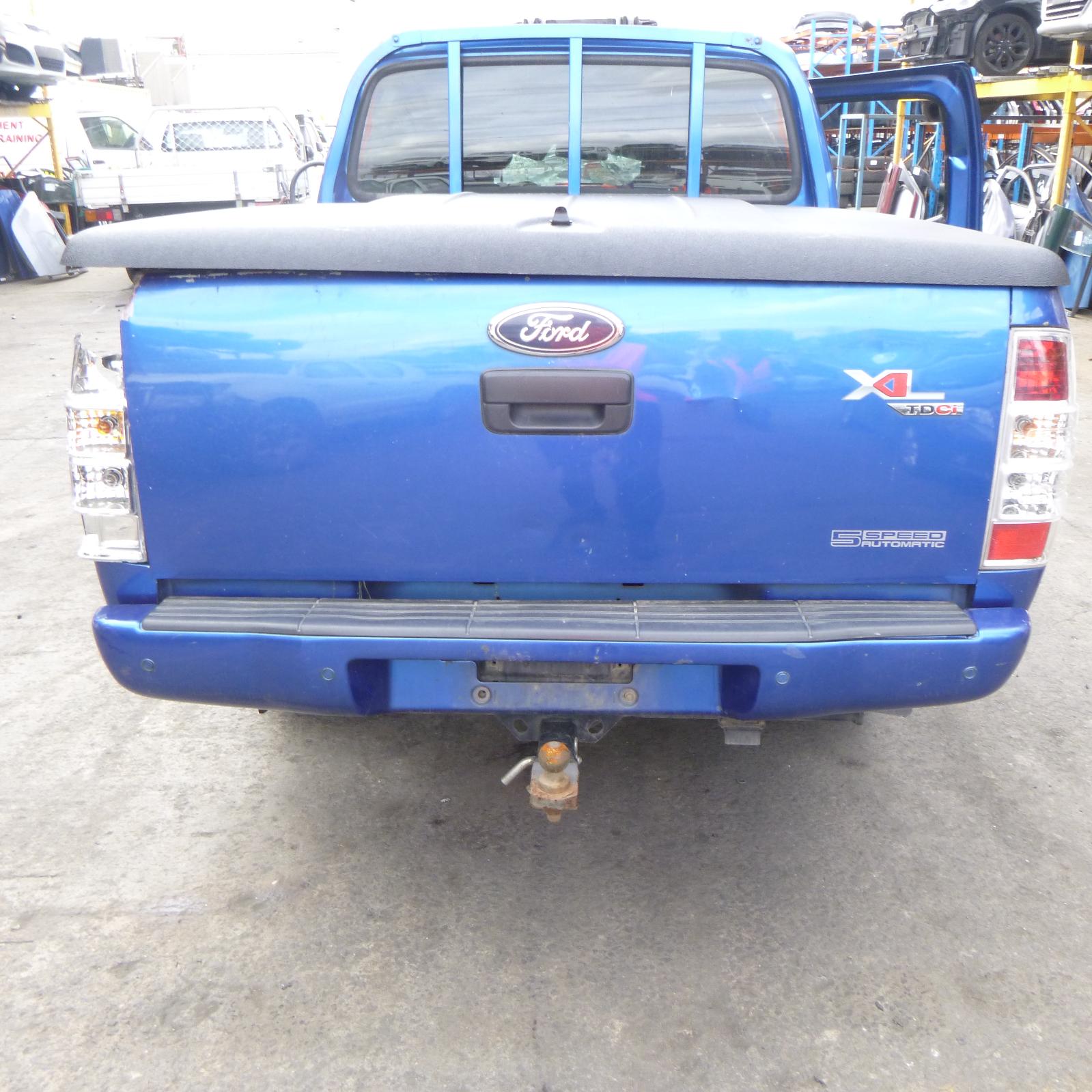 Spare Wheel Winch Ranger Ford 2010