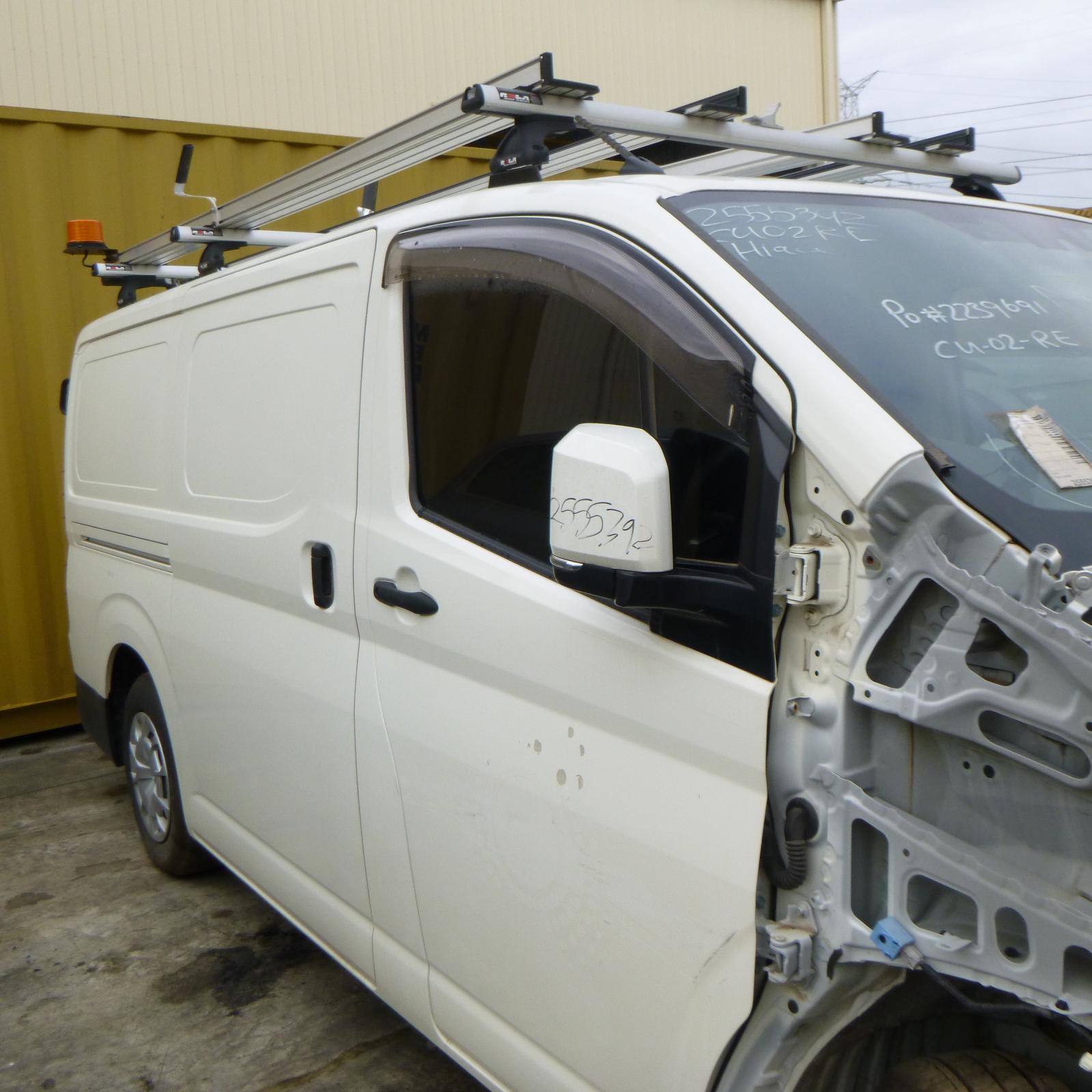 Pwr Dr Wind Switch Hiace Toyota 2019