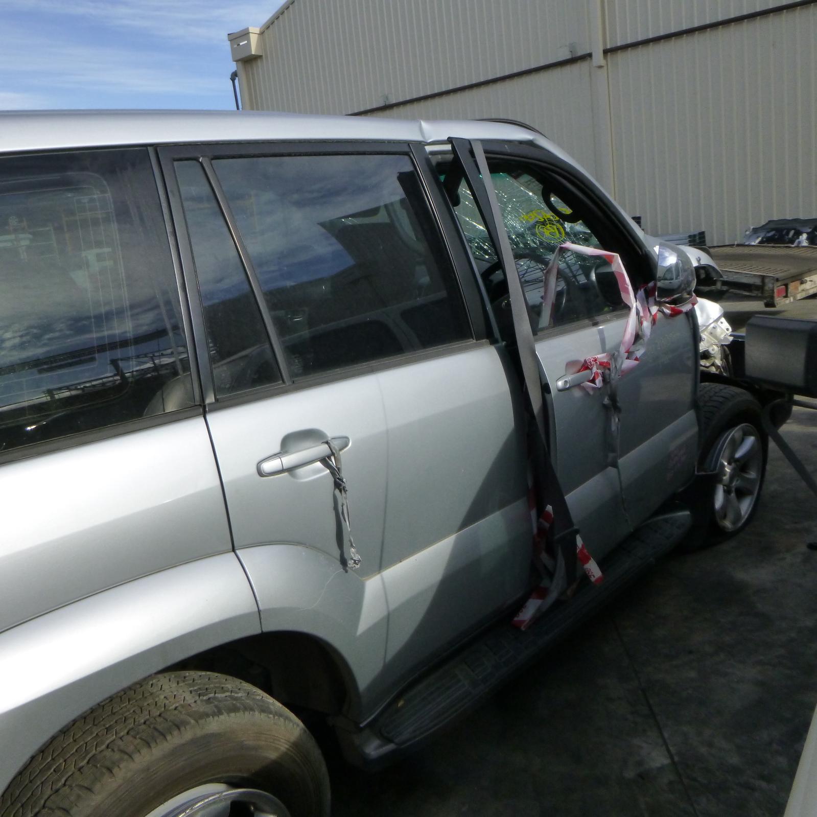 Door/Boot/Gate Lock Prado Toyota 2004