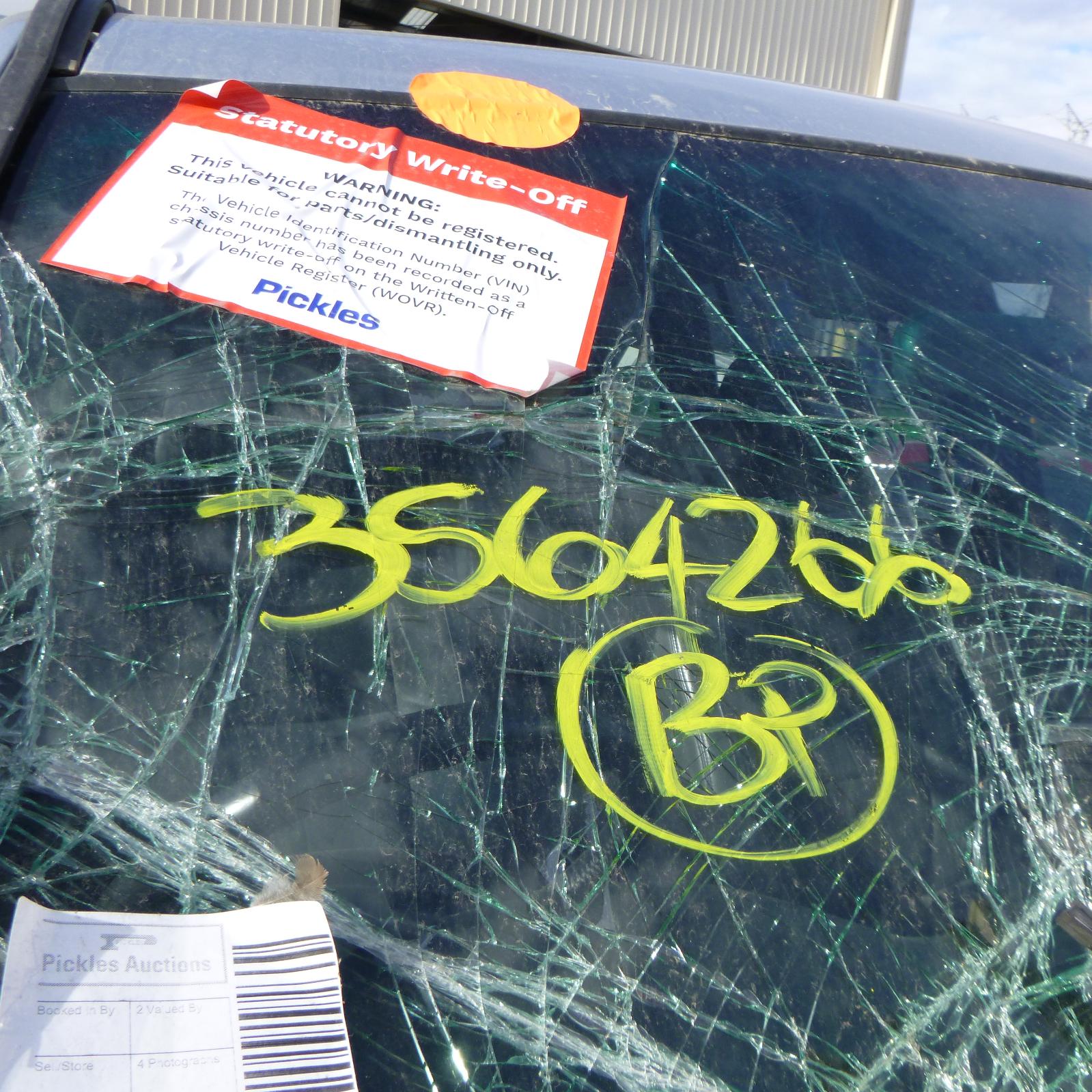 Door/Boot/Gate Lock Prado Toyota 2004