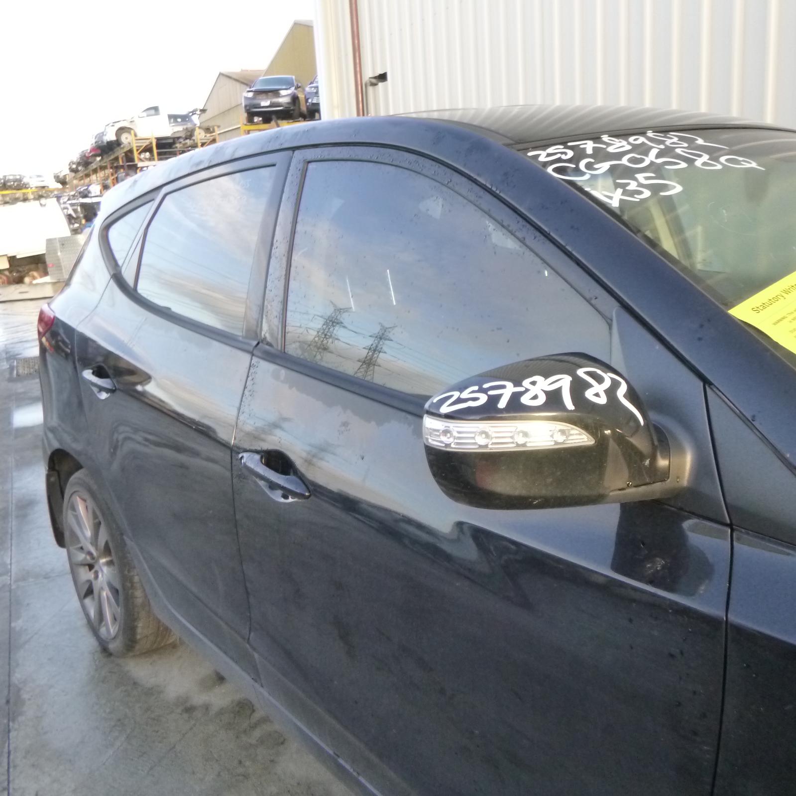 Instrument Cluster Ix35 Hyundai 2012