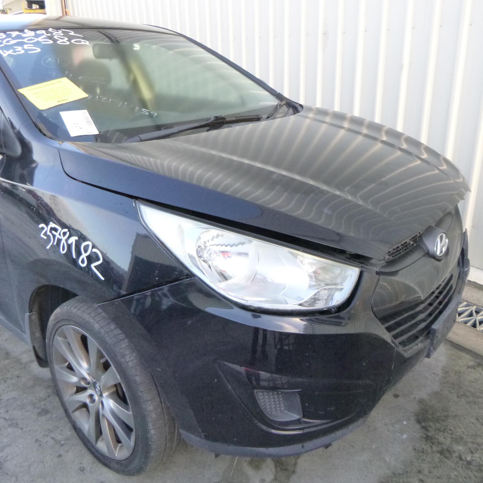 Instrument Cluster Ix35 Hyundai 2012