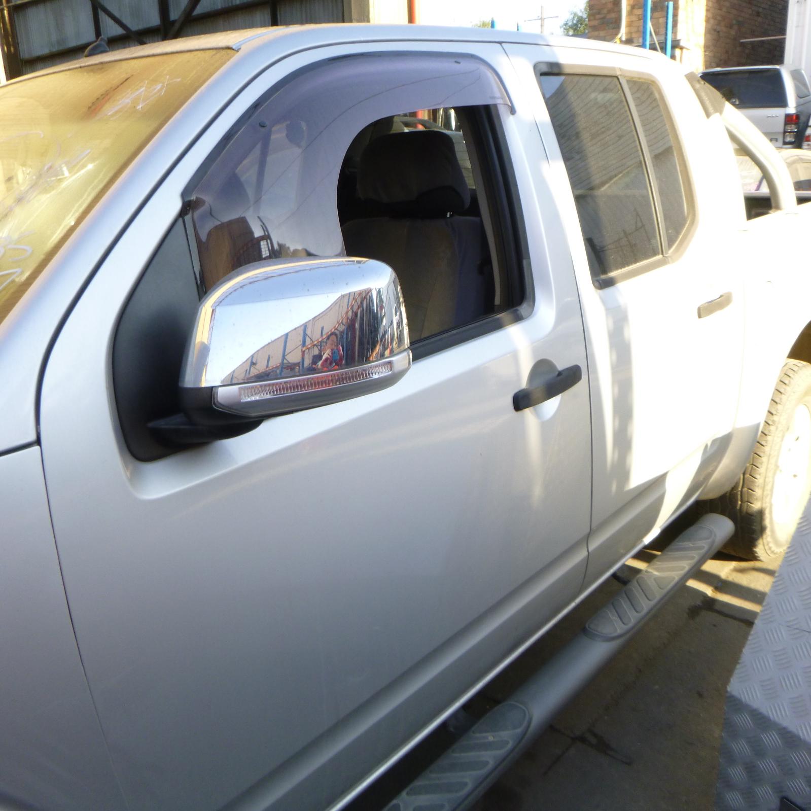 Door/Boot/Gate Lock Navara Nissan 2009
