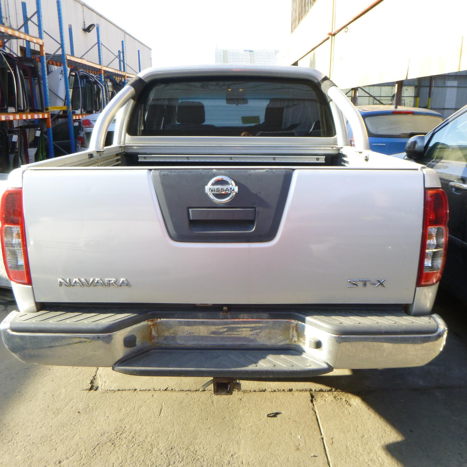 Door/Boot/Gate Lock Navara Nissan 2009